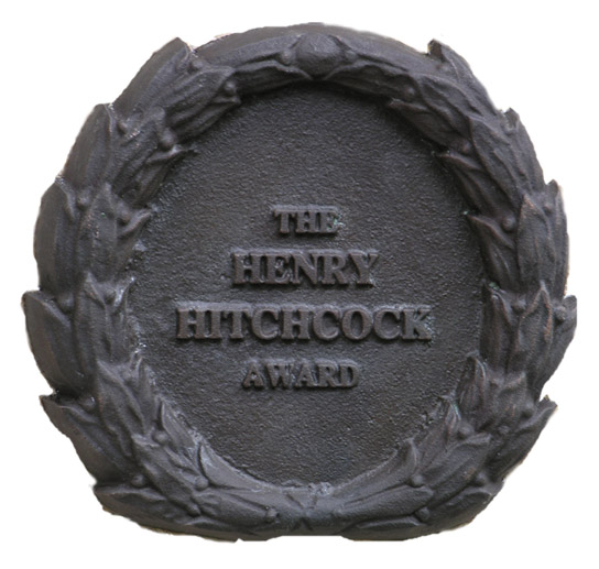 Hitchcock Award